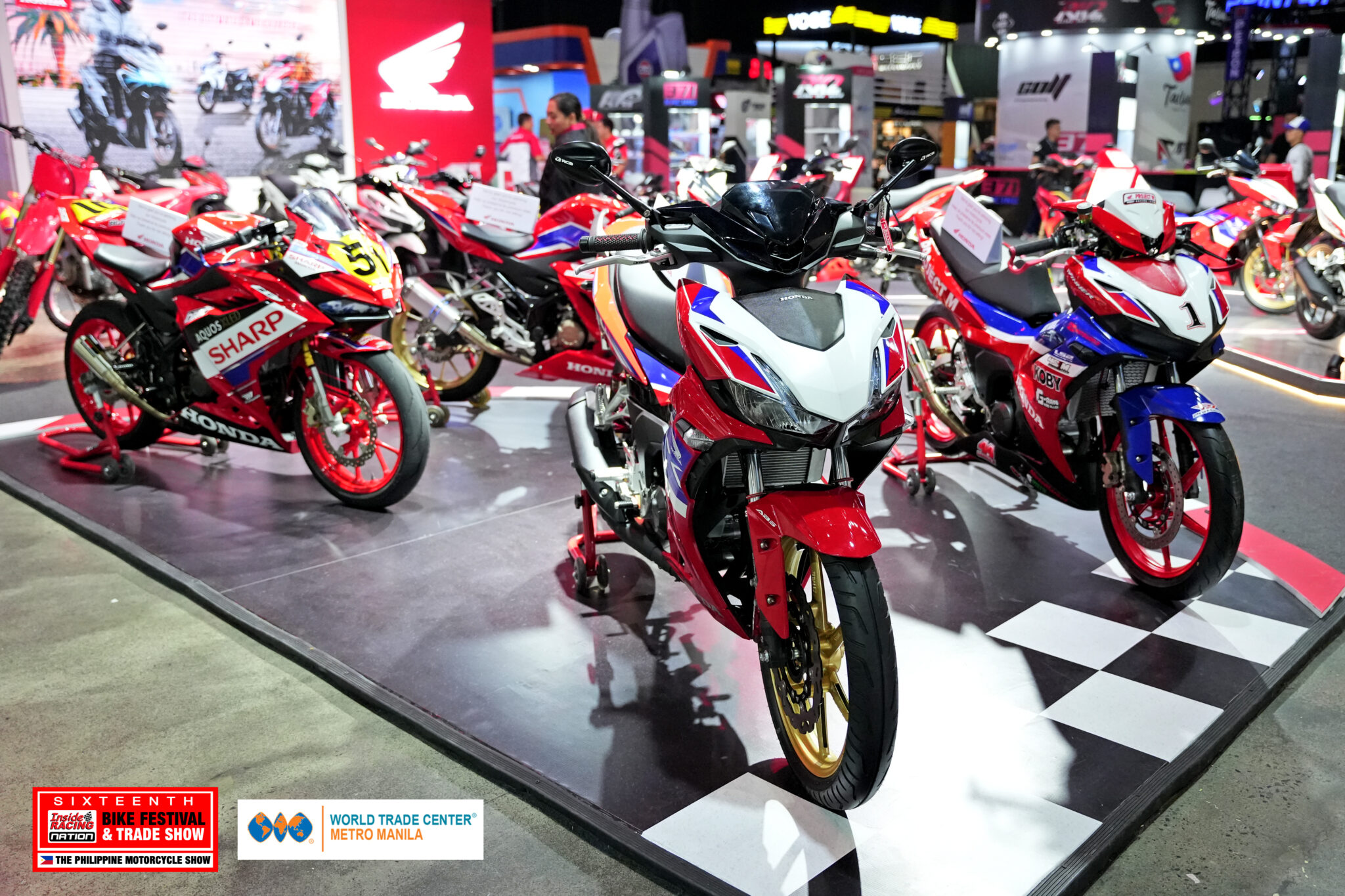 InsideRACING New Click 125 Introduced by Honda Philippines