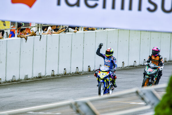 InsideRACING Mauricio Leads Yamaha Philippines Racing Team to First ...