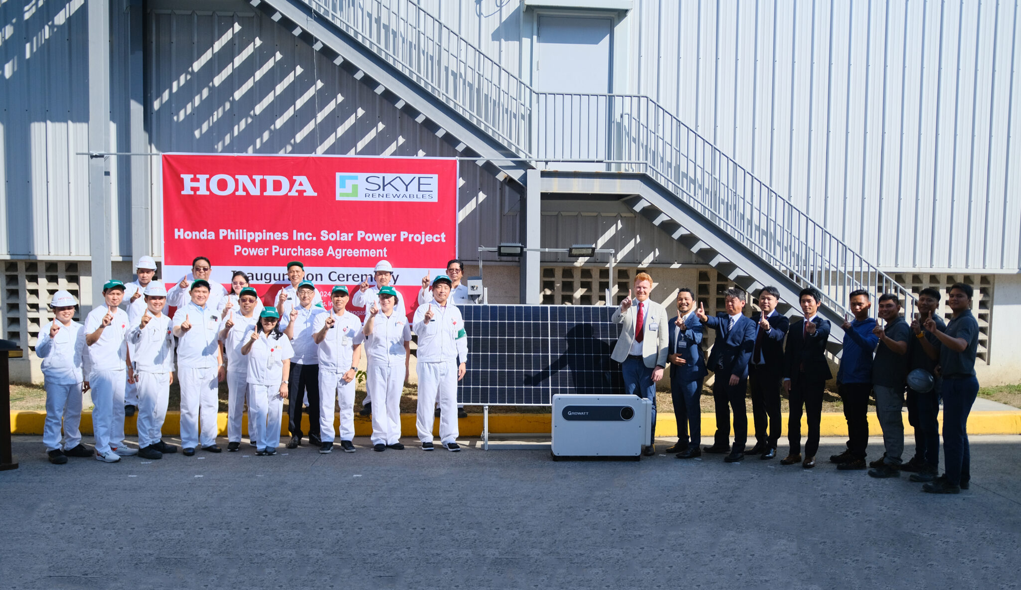 InsideRACING Honda Philippines Reduces Carbon Footprint with ...