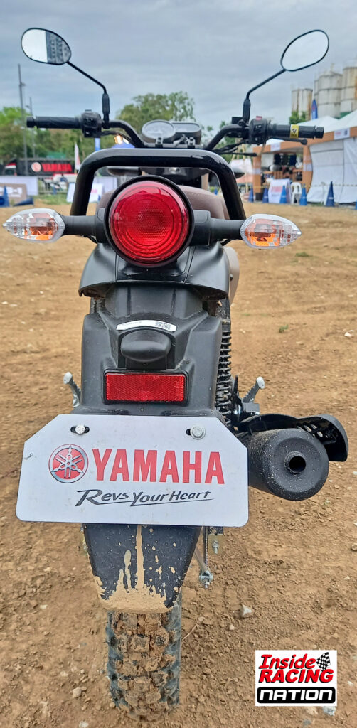 InsideRACING Leave It All Behind with the Yamaha PG-1