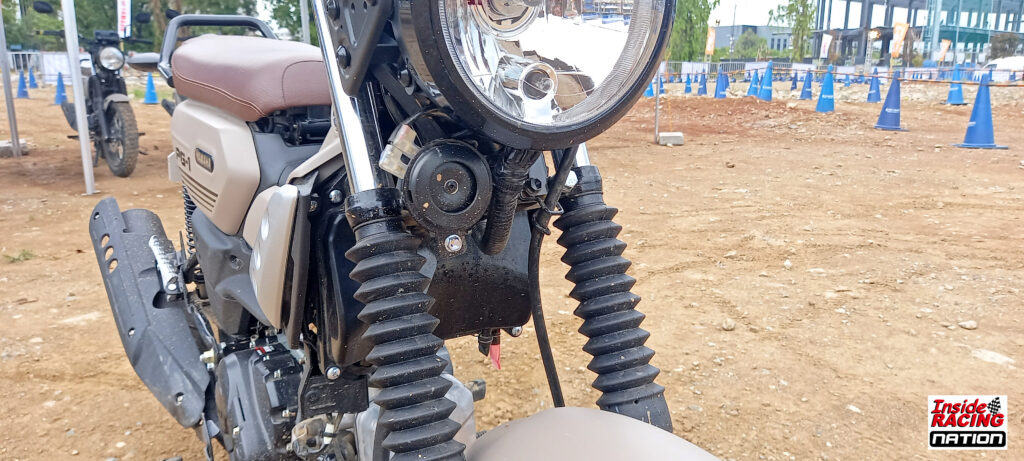 InsideRACING Leave It All Behind with the Yamaha PG-1