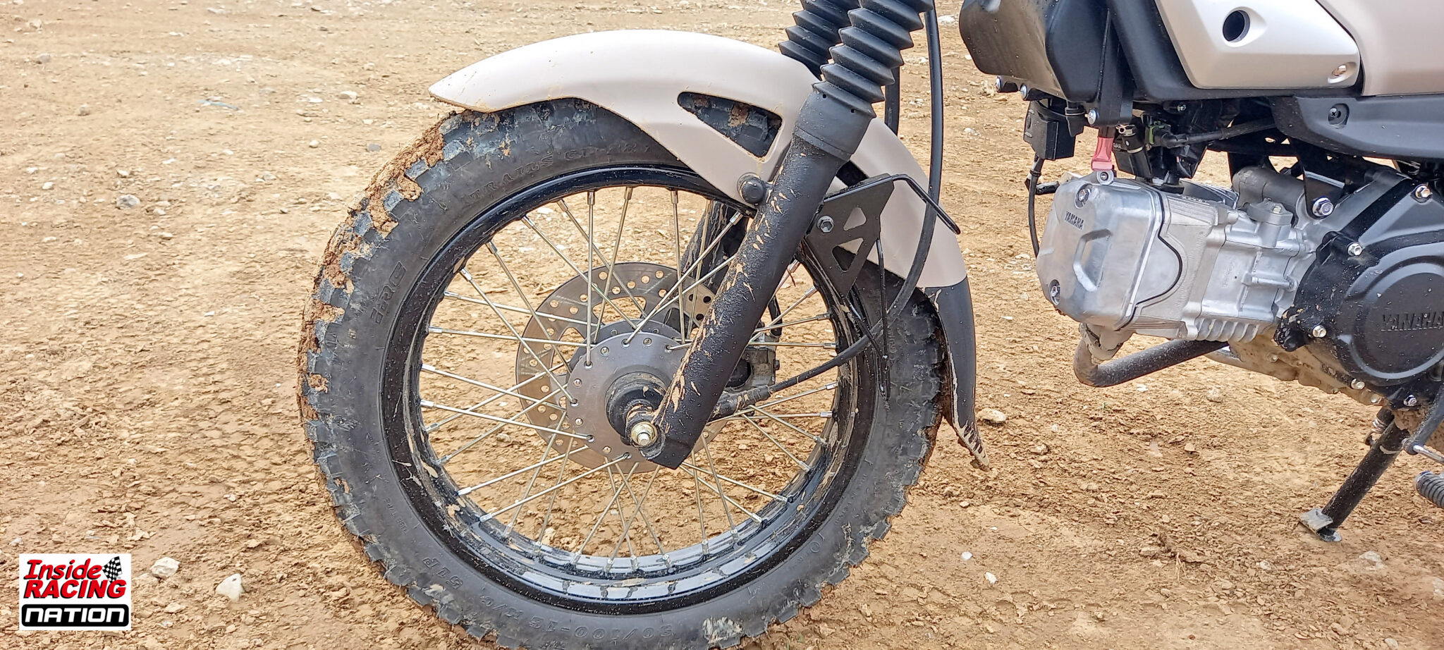 InsideRACING Leave It All Behind with the Yamaha PG-1