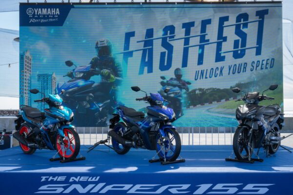 InsideRACING Ride Above the Rest with the New Yamaha Sniper155 and ...