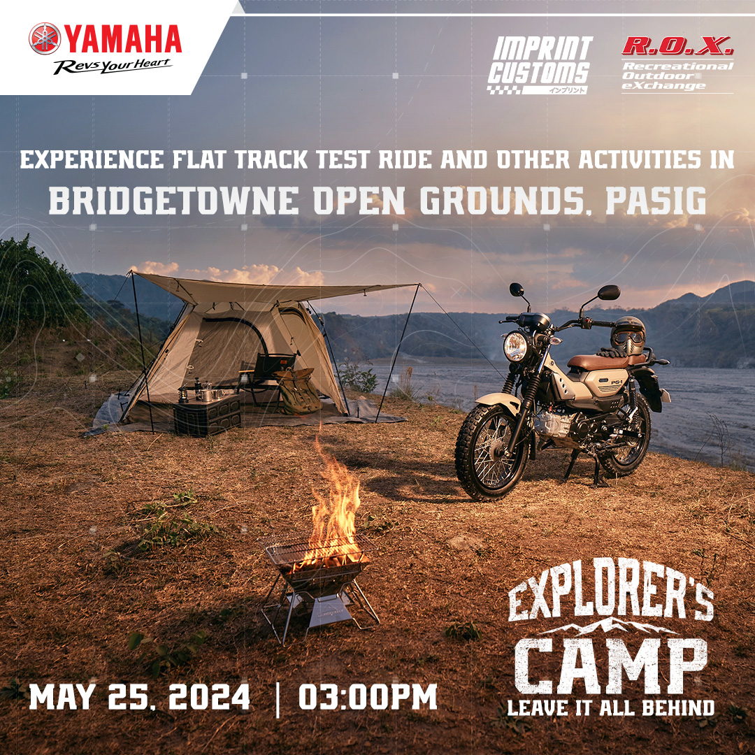 InsideRACING Yamaha Explorers Camp: Dreaded weekdays and boring cycles ...