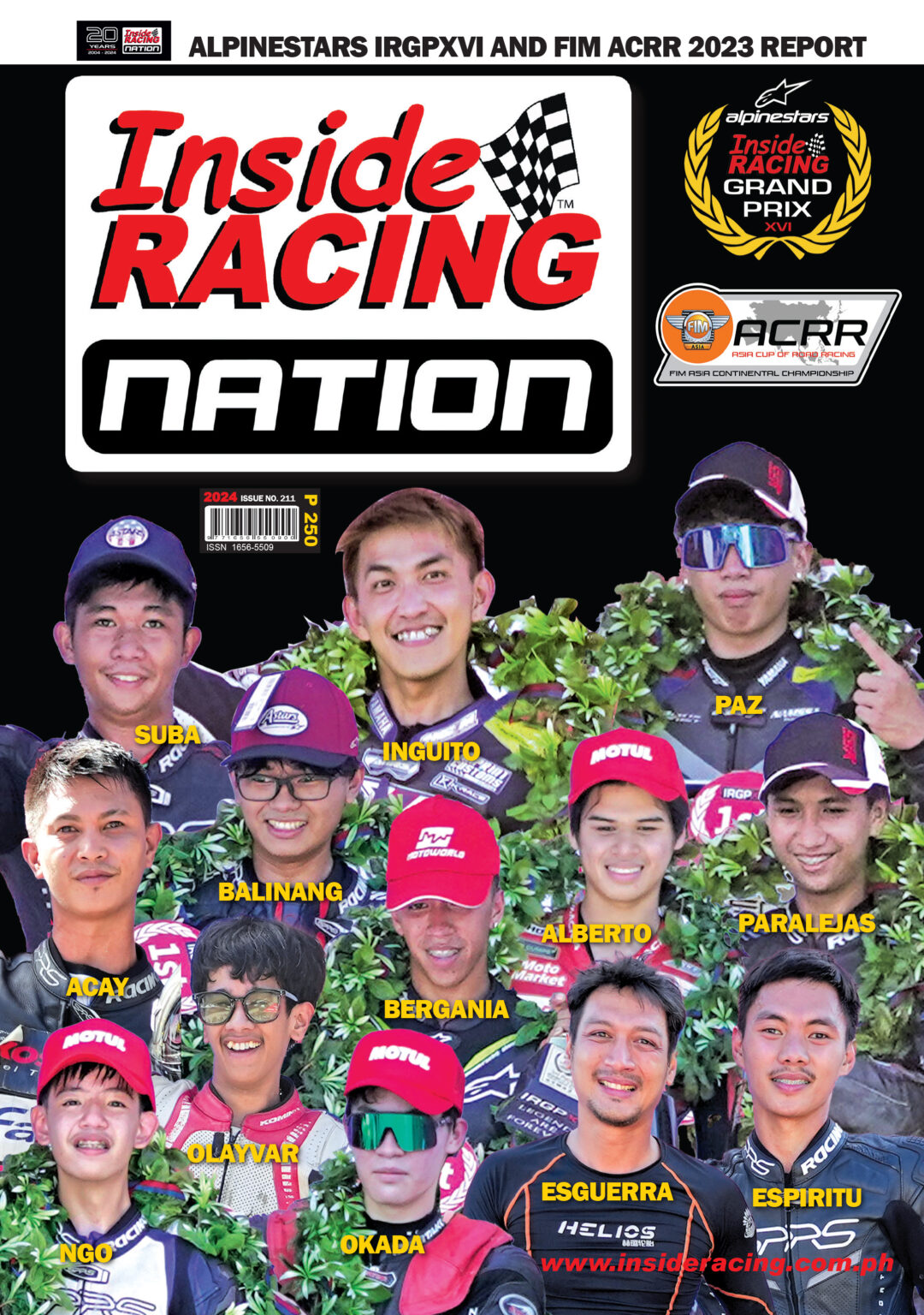 InsideRACING Ride Above the Rest with the New Yamaha Sniper155 and ...