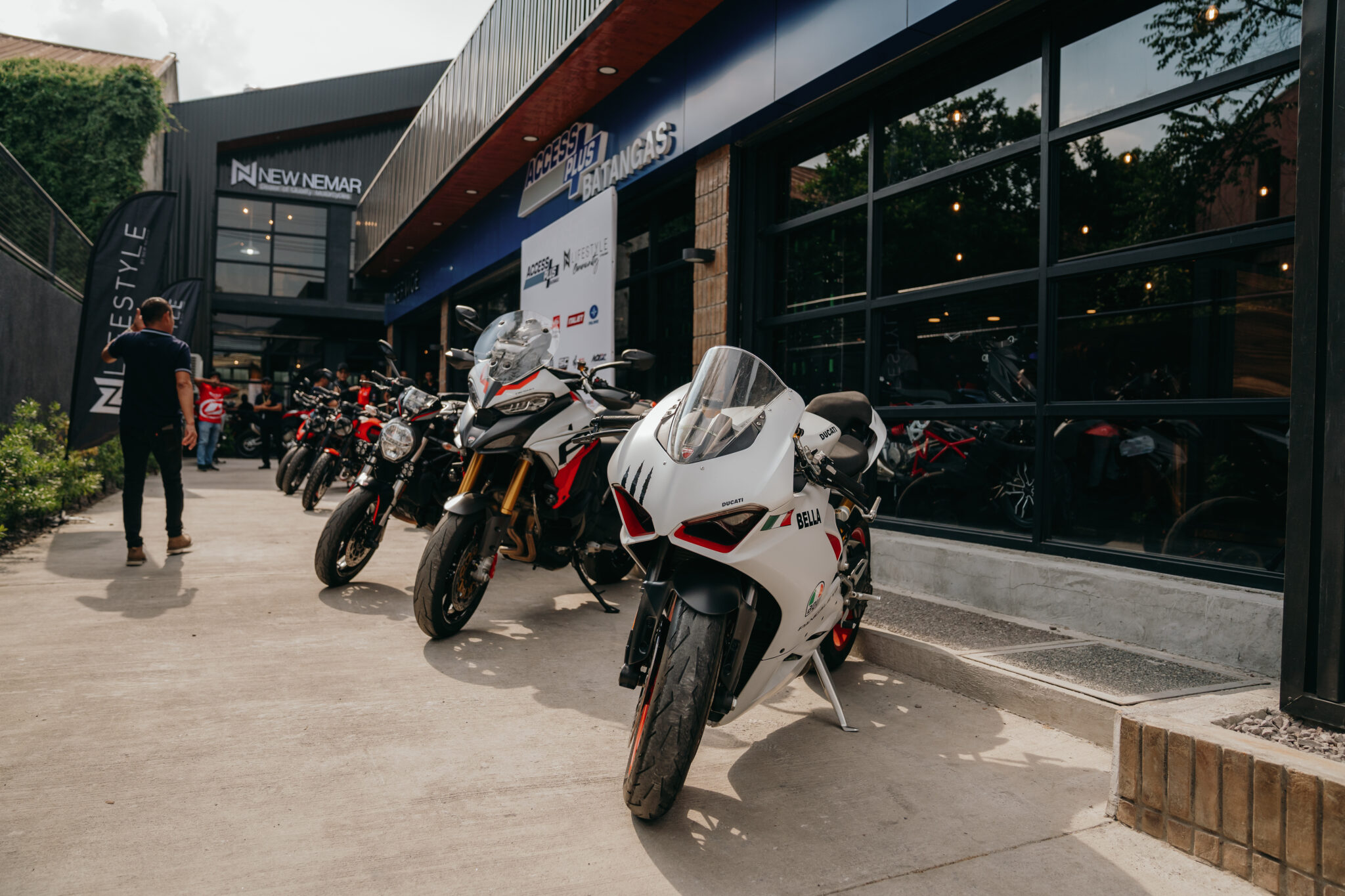 InsideRACING Access Plus Group and N Lifestyle celebrates grand opening ...