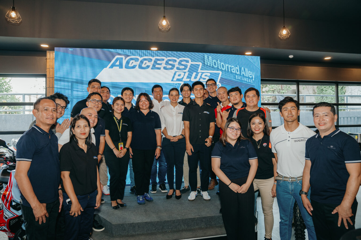 InsideRACING Access Plus Group and N Lifestyle celebrates grand opening ...