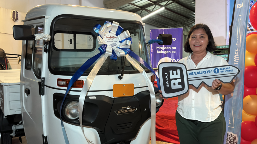 InsideRACING Get Ready to Earn More with Bajaj Maxima Cargo!