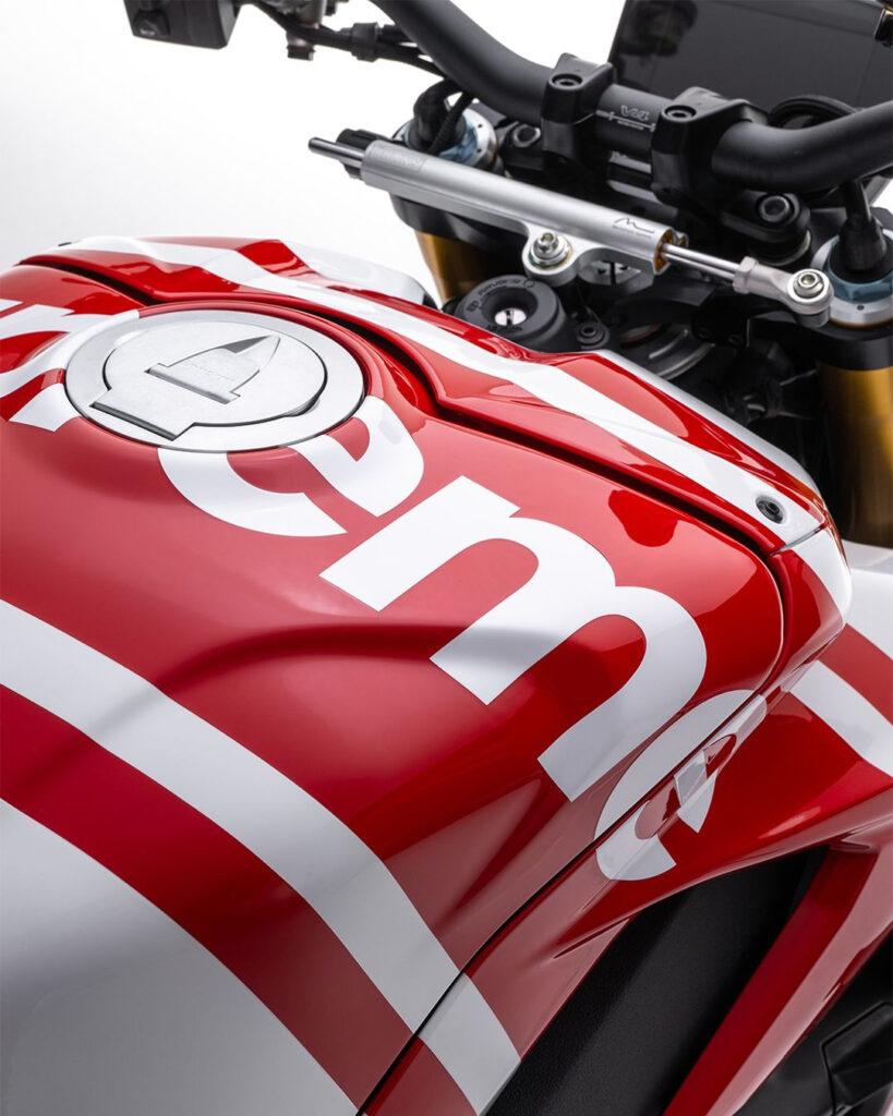 InsideRACING Ducati and Supreme create a collectors’ edition ...