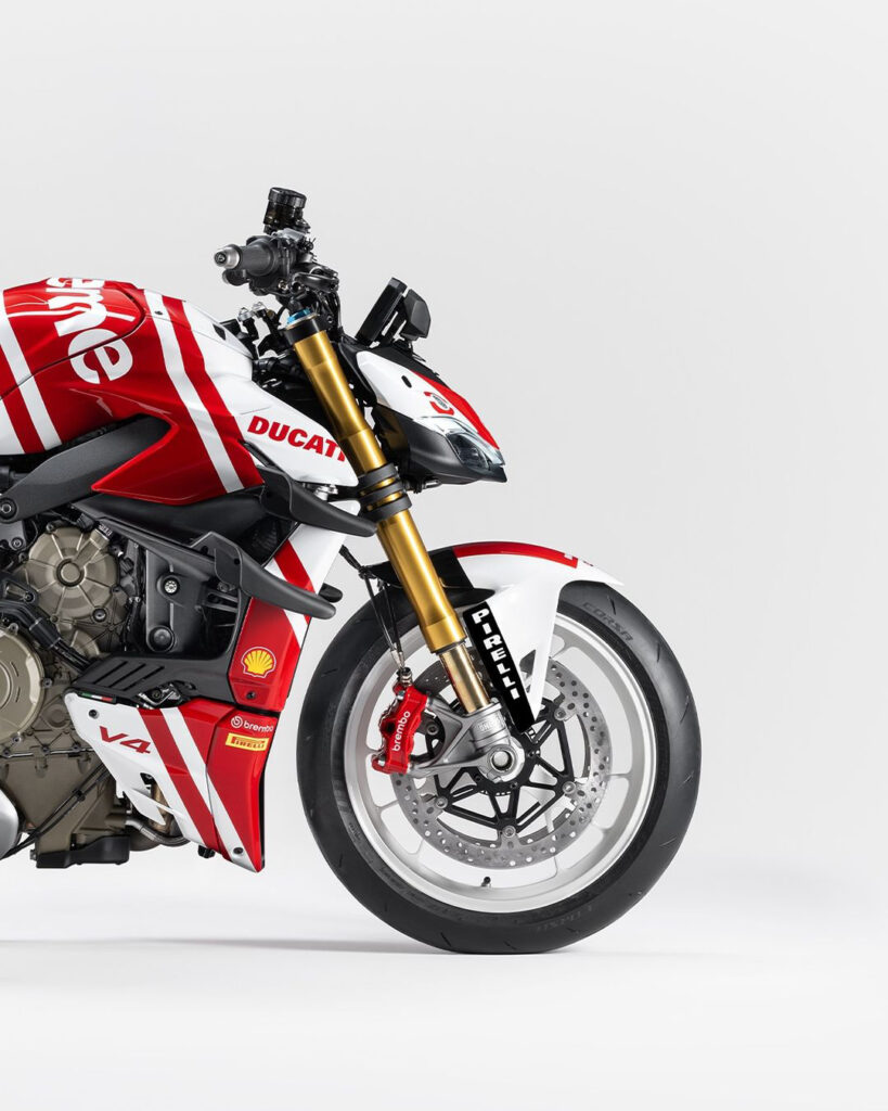 InsideRACING Ducati and Supreme create a collectors’ edition ...