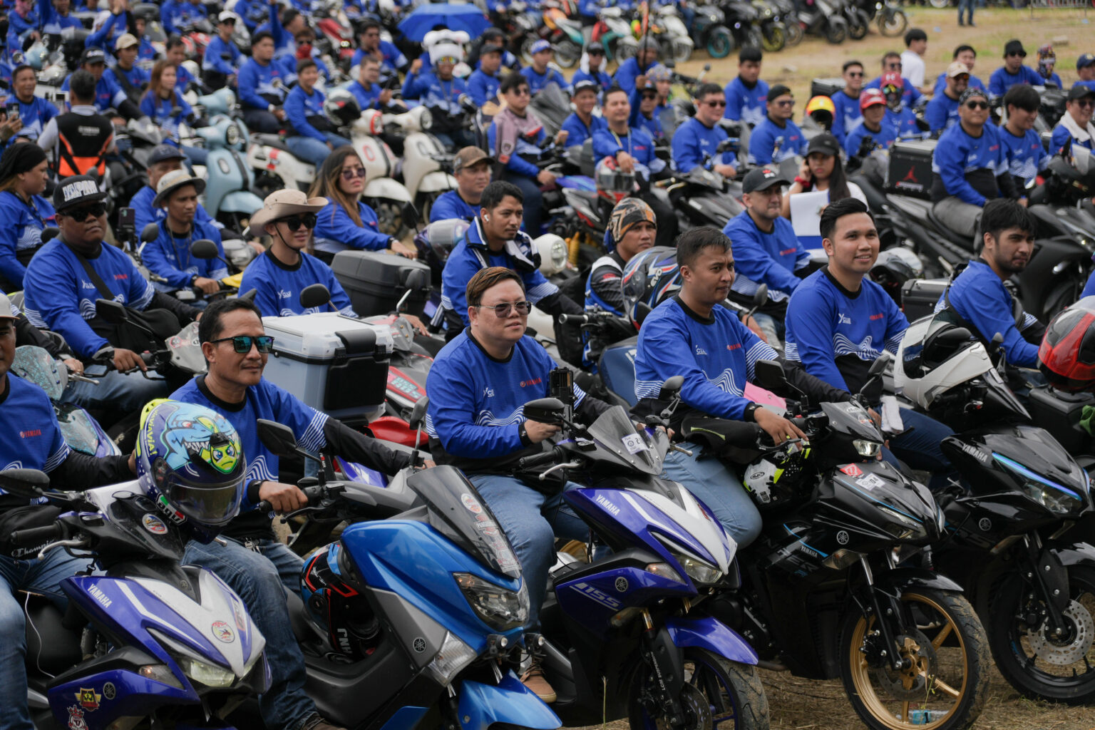 InsideRACING Record-breaking REV: Yamaha Motor Philippines achieved ...