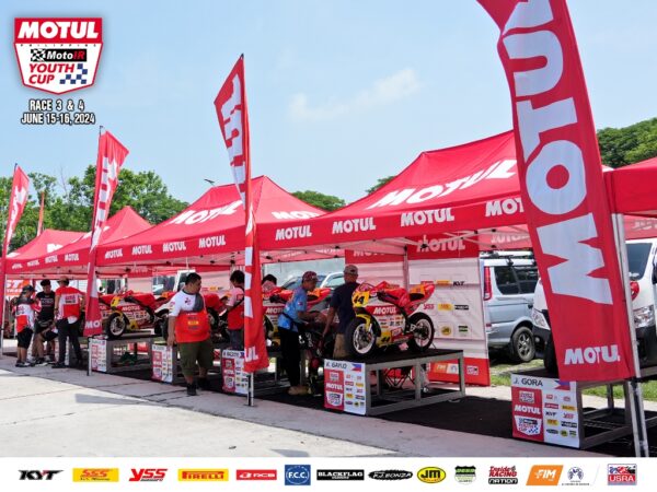 InsideRACING Motul MotoIR Youth Cup Race 5 and 6 Set in Tarlac