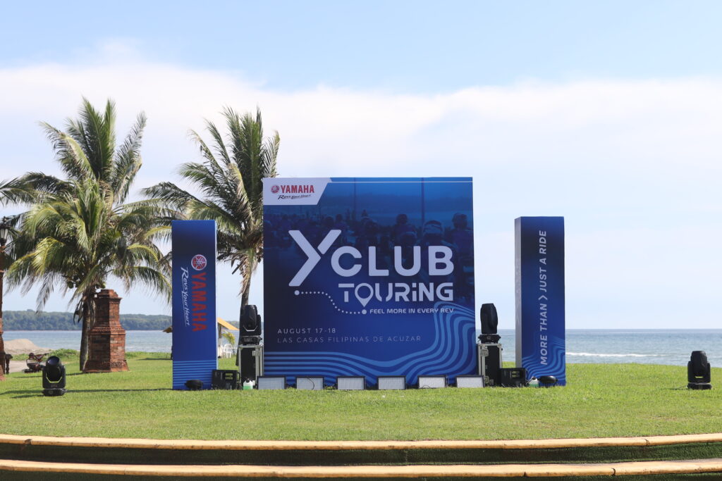 InsideRACING YClub Touring 2024: The story of a comeback, recollection ...