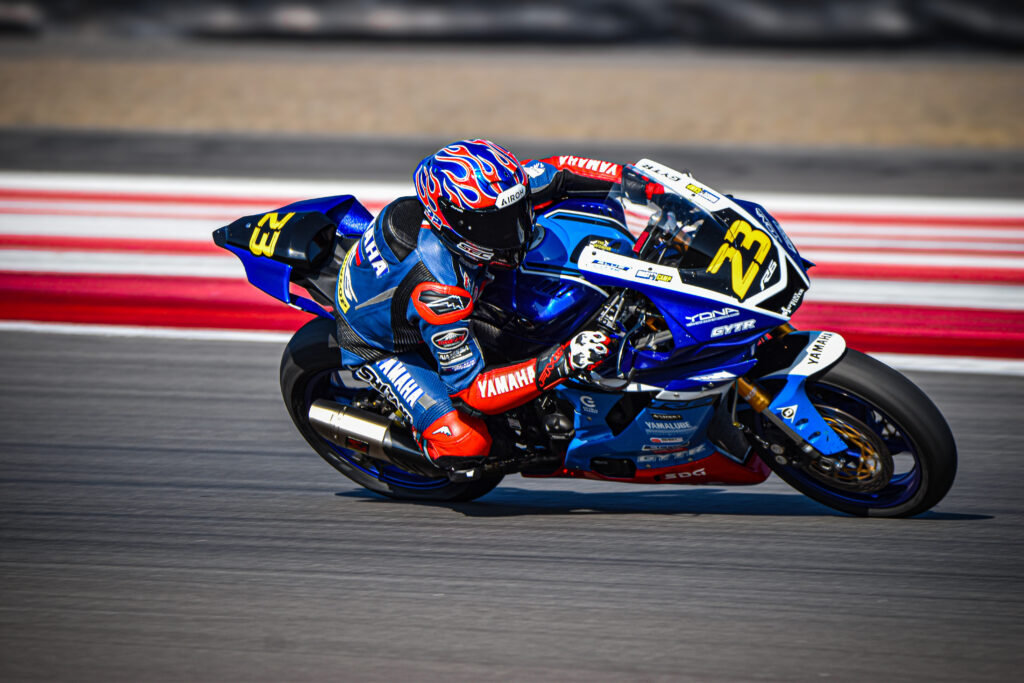 InsideRACING Yamaha Philippines Racing Team Continue to Push Forward ...