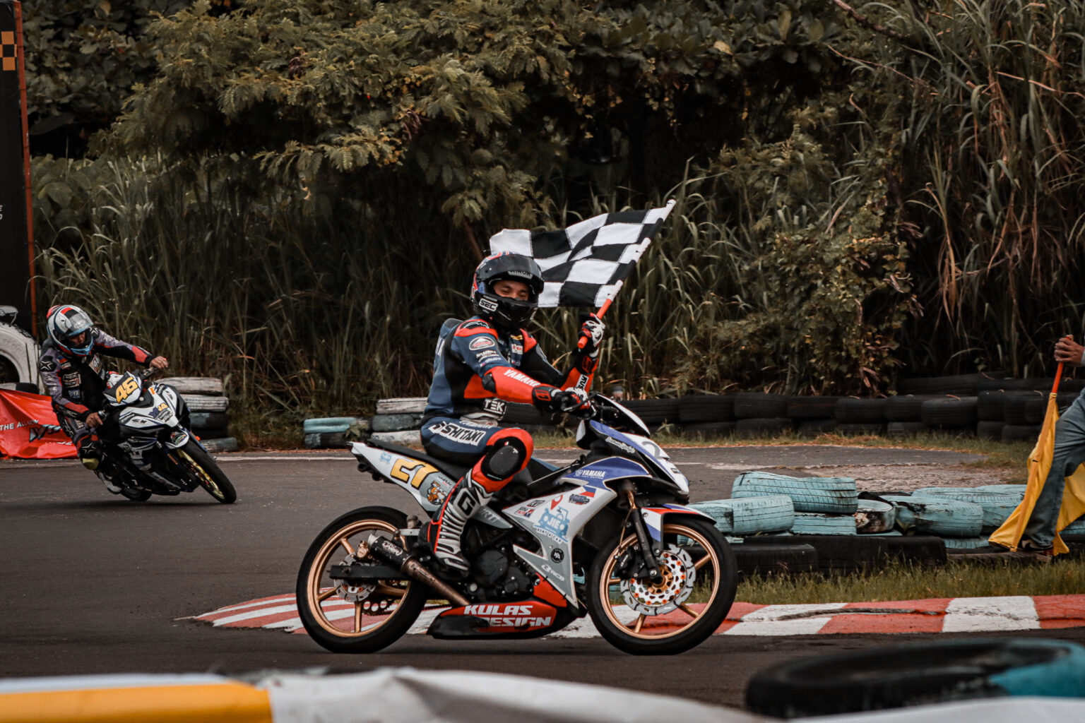 InsideRACING Yamaha Philippines Racing Team Dominates National Tourneys