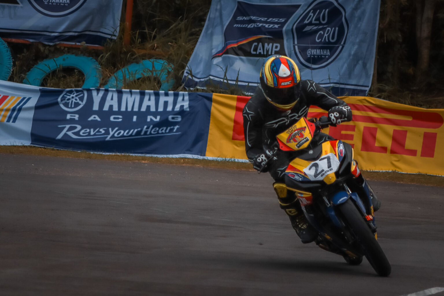 InsideRACING Yamaha Philippines Racing Team Dominates National Tourneys