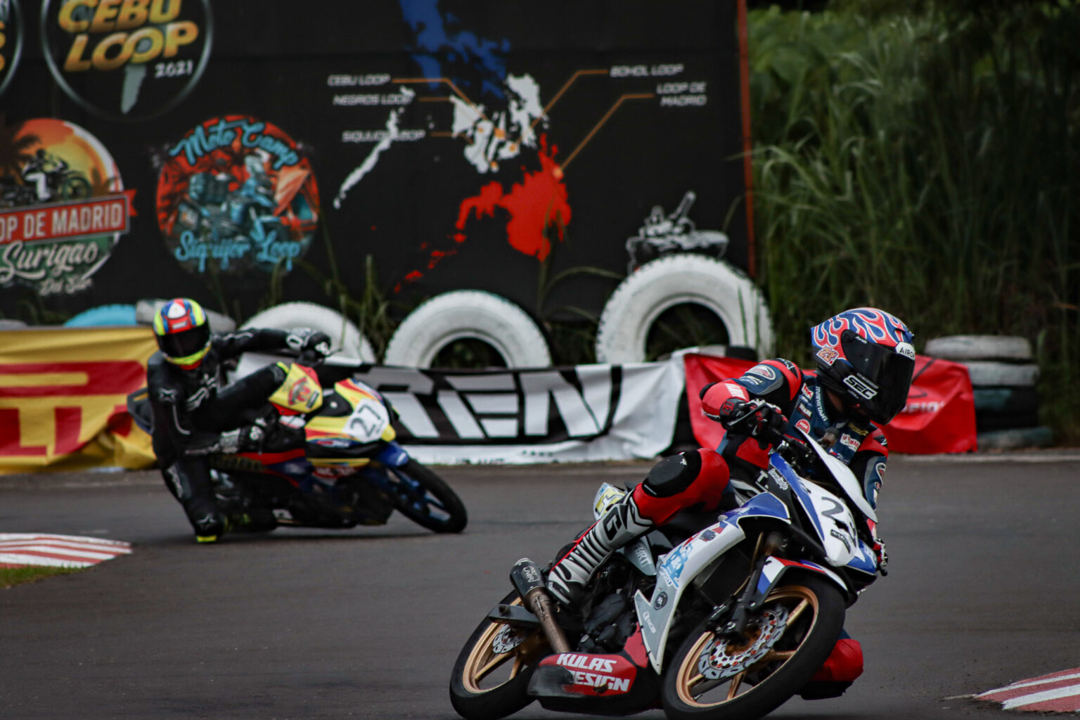 InsideRACING Yamaha Philippines Racing Team Dominates National Tourneys