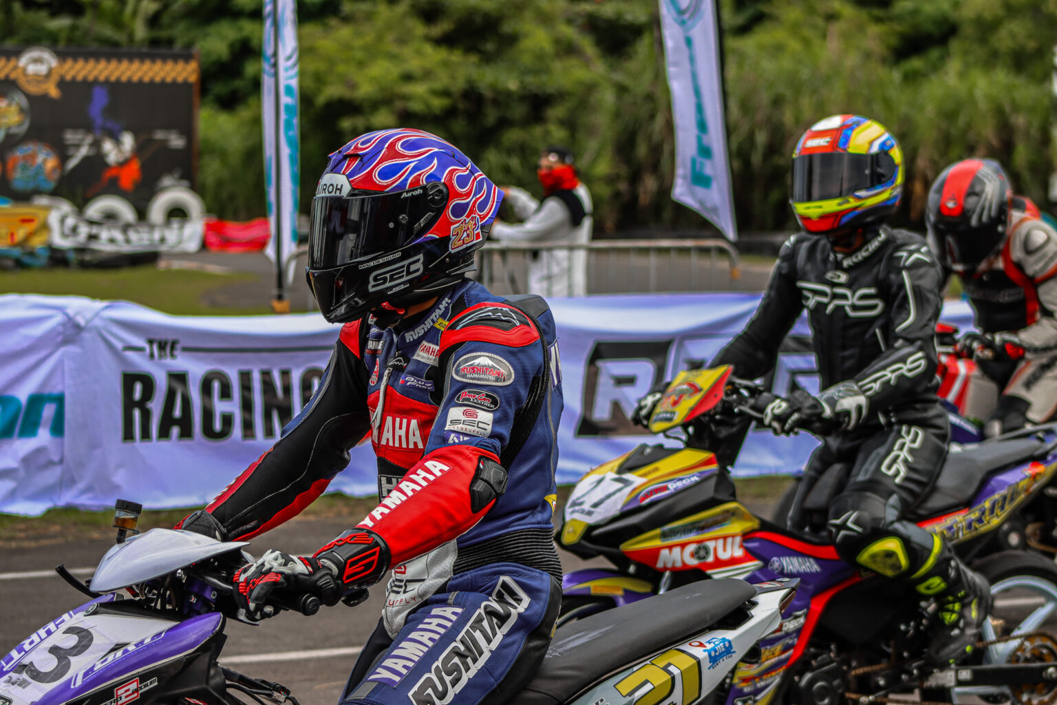 InsideRACING Yamaha Philippines Racing Team Dominates National Tourneys