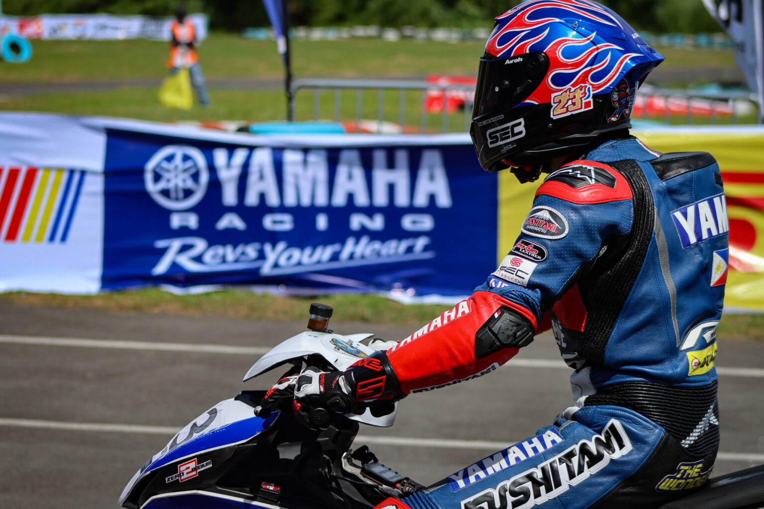 InsideRACING Yamaha Philippines Racing Team Dominates National Tourneys