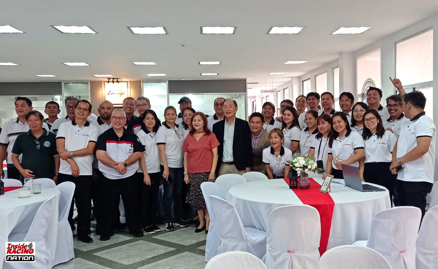 InsideRACING Terrafirma Launches Hero Motorcycles in the Philippines!