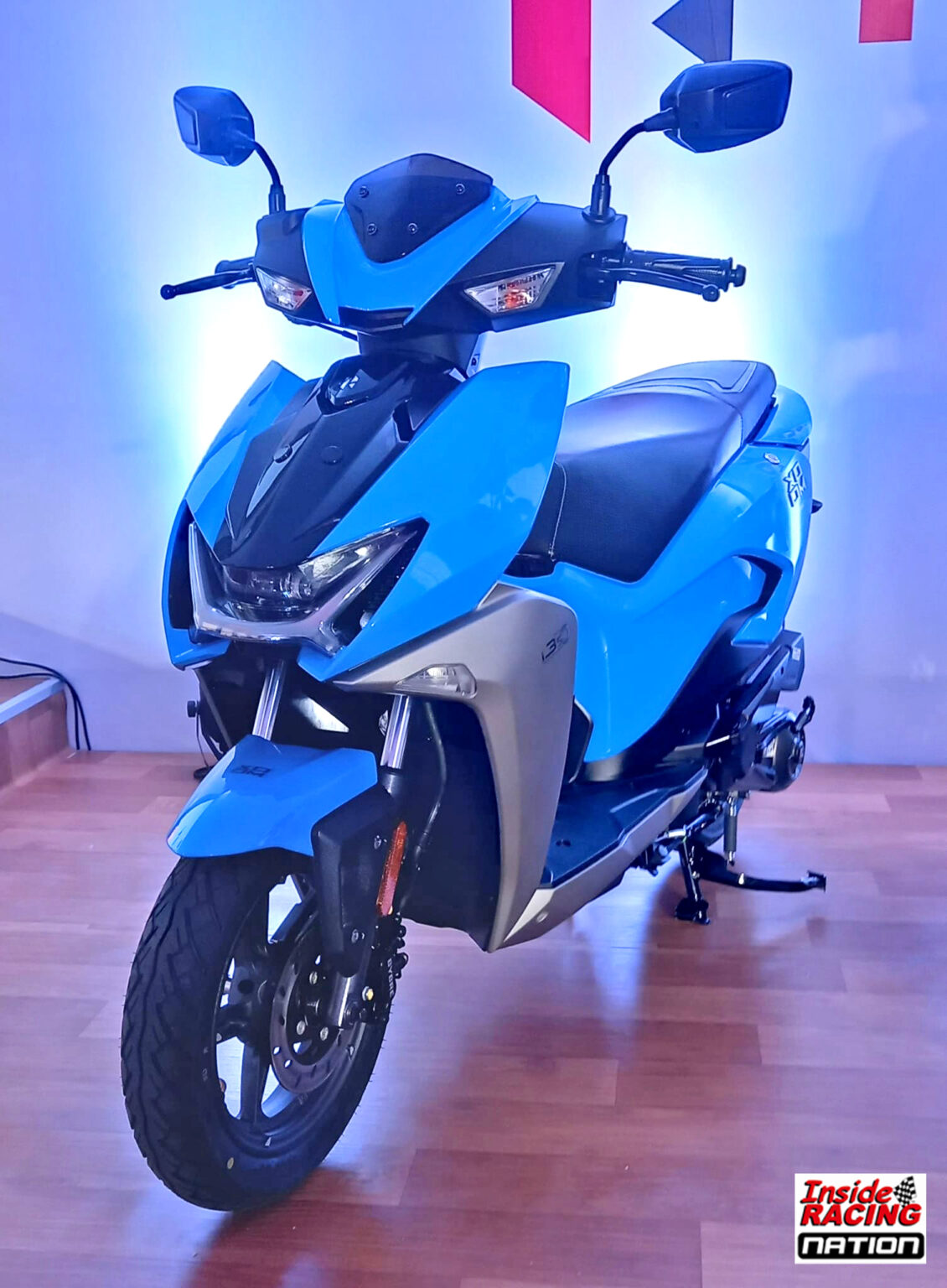 InsideRACING Terrafirma Launches Hero Motorcycles in the Philippines!