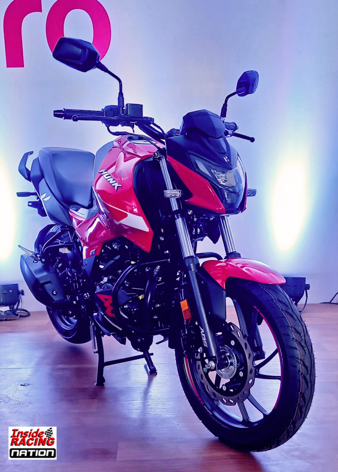 InsideRACING Terrafirma Launches Hero Motorcycles in the Philippines!