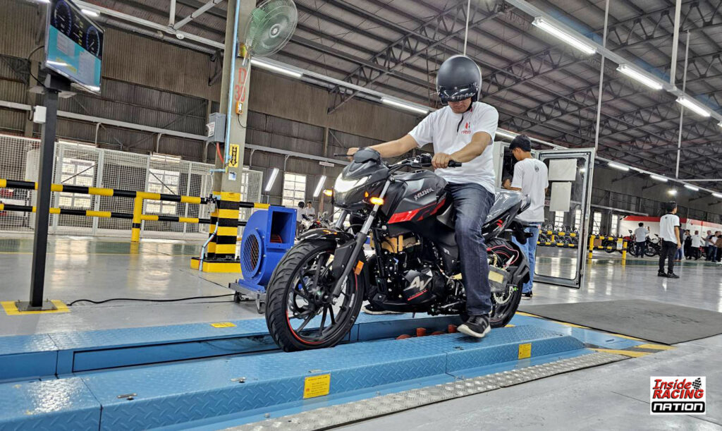 InsideRACING Terrafirma Launches Hero Motorcycles in the Philippines!