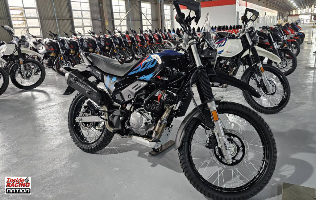 InsideRACING Terrafirma Launches Hero Motorcycles in the Philippines!