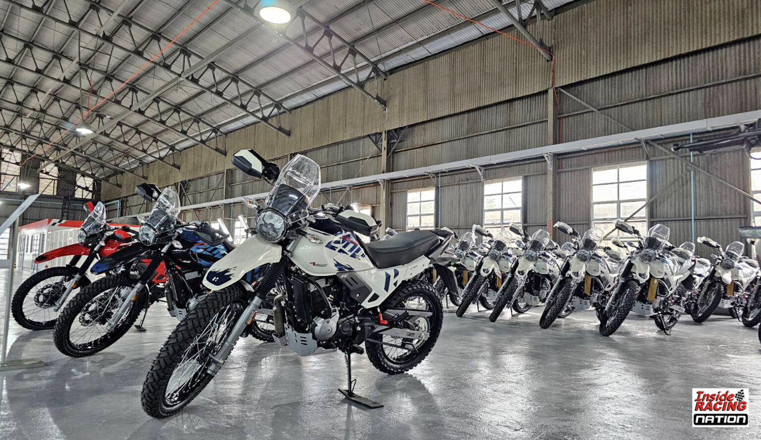 InsideRACING Terrafirma Launches Hero Motorcycles in the Philippines!