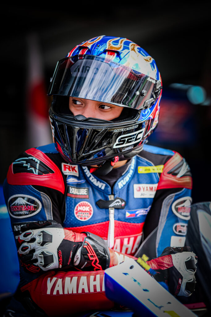 InsideRACING Yamaha Philippines Racing, Paz, Nearly Conquer the Podium ...