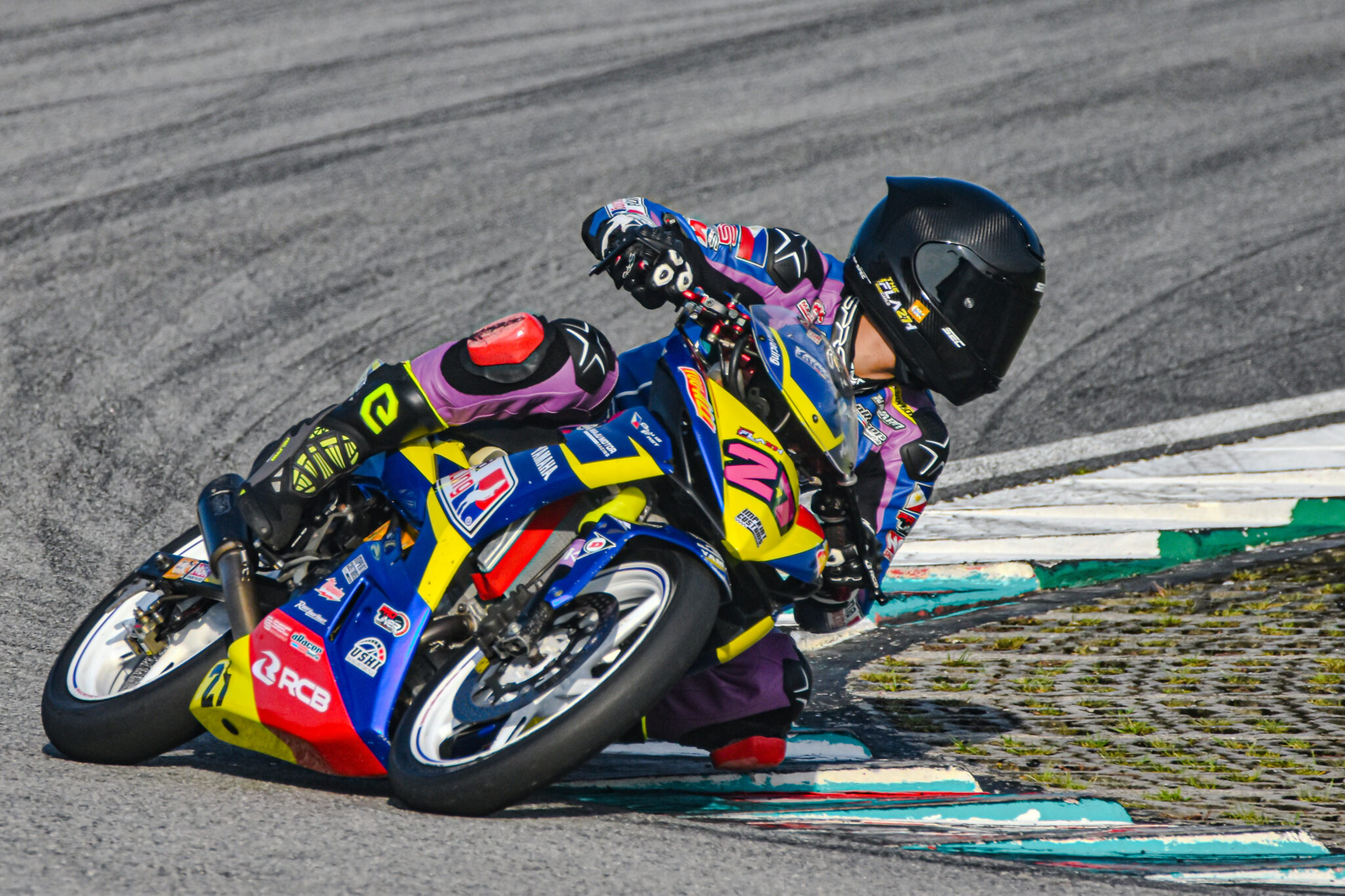 InsideRACING Yamaha Philippines Racing, Paz, Nearly Conquer the Podium ...