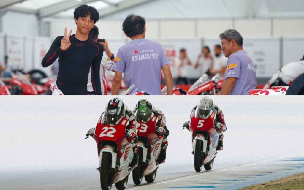 InsideRACING Alfonsi Daquigan Demonstrates Remarkable Growth and ...