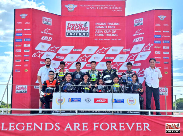 InsideRACING Novice and Beginner Riders Ready to Shine at the TOP 1 ...