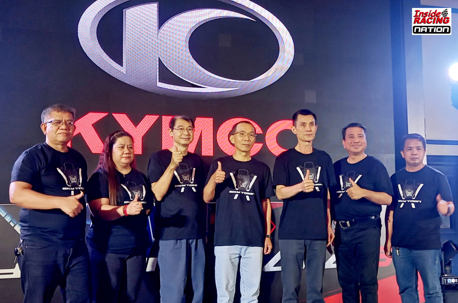 InsideRACING KYMCO Unveils the All-New SKY TOWN 150 and LIKE S 15