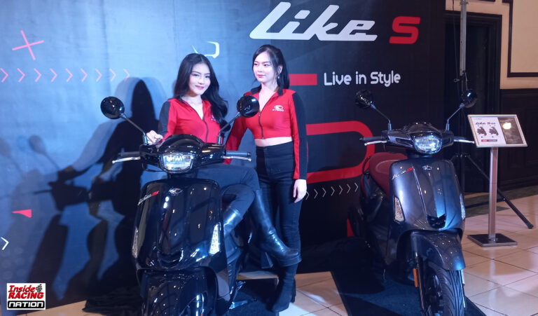 InsideRACING KYMCO Unveils the All-New SKY TOWN 150 and LIKE S 15