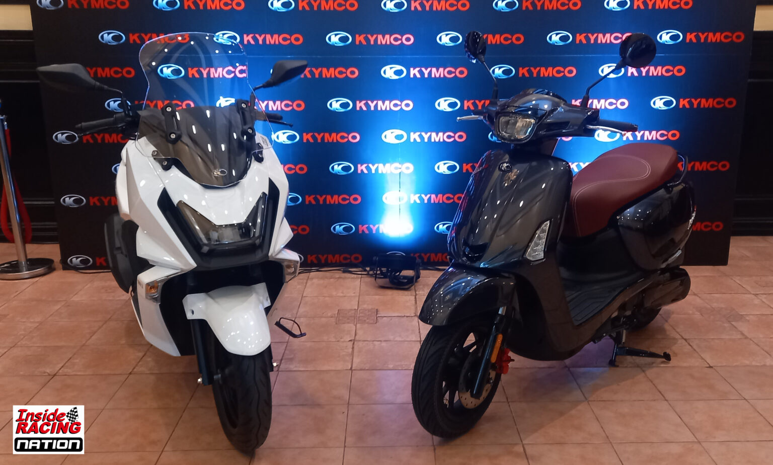 InsideRACING KYMCO Unveils the All-New SKY TOWN 150 and LIKE S 15