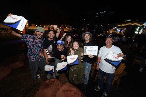 InsideRACING PG-1 Films: Leave It All Behind – Yamaha Motor Philippines’ Cinematic Moto ...