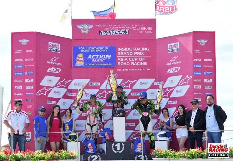 InsideRACING Novice and Beginner Riders Ready to Shine at the TOP 1 ...