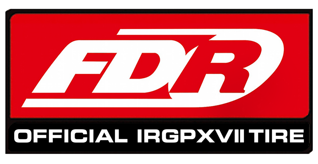 InsideRACING FDR is the Official Tire of IRGPXVII