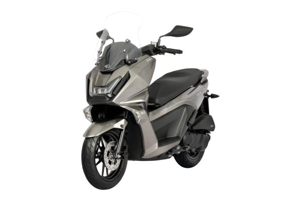 InsideRACING KYMCO Unveils the All-New SKY TOWN 150 and LIKE S 15