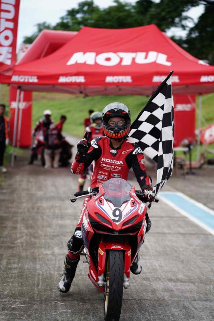 InsideRACING Honda Pilipinas Dream Cup Round 5: A Showcase of Young ...
