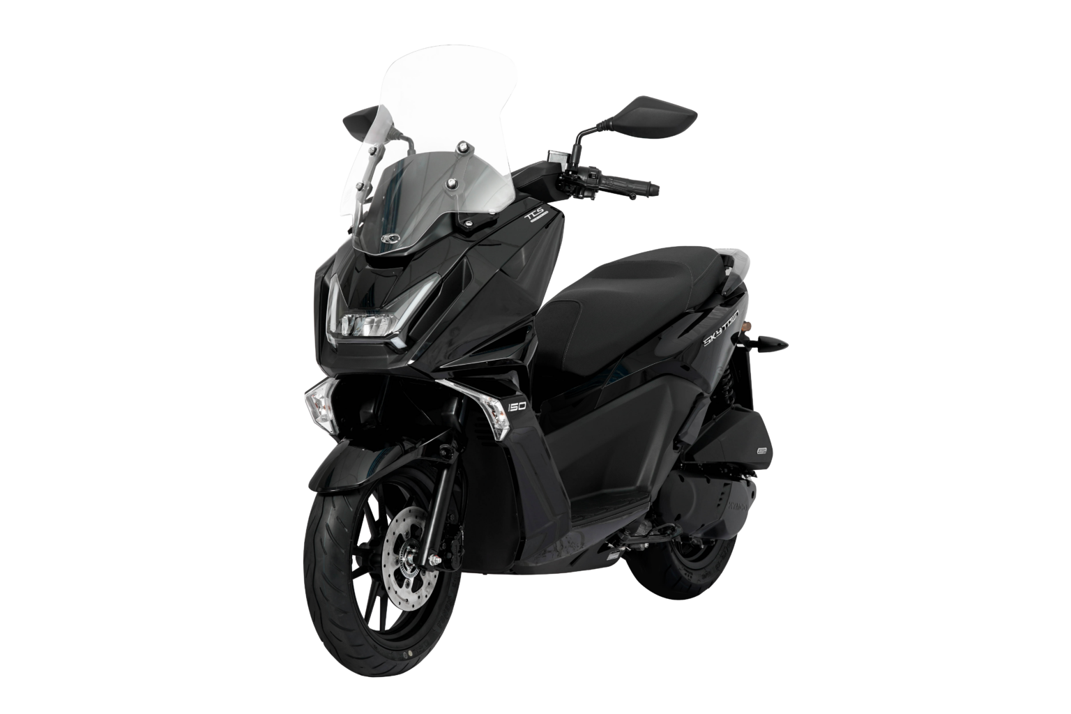 InsideRACING KYMCO Unveils the All-New SKY TOWN 150 and LIKE S 15