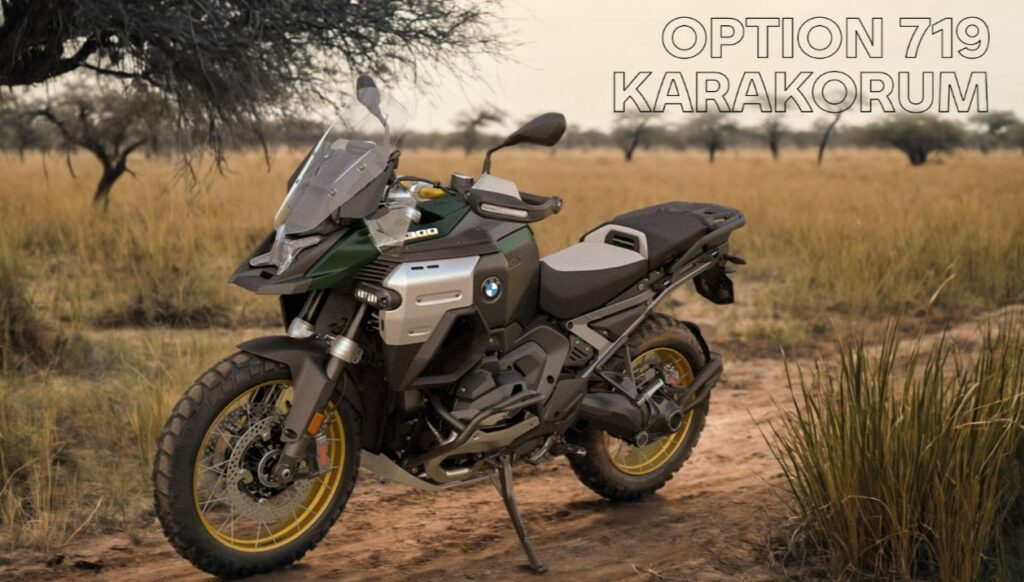 InsideRACING Break Boundaries and Cross Borders with the New BMW R 1300 ...