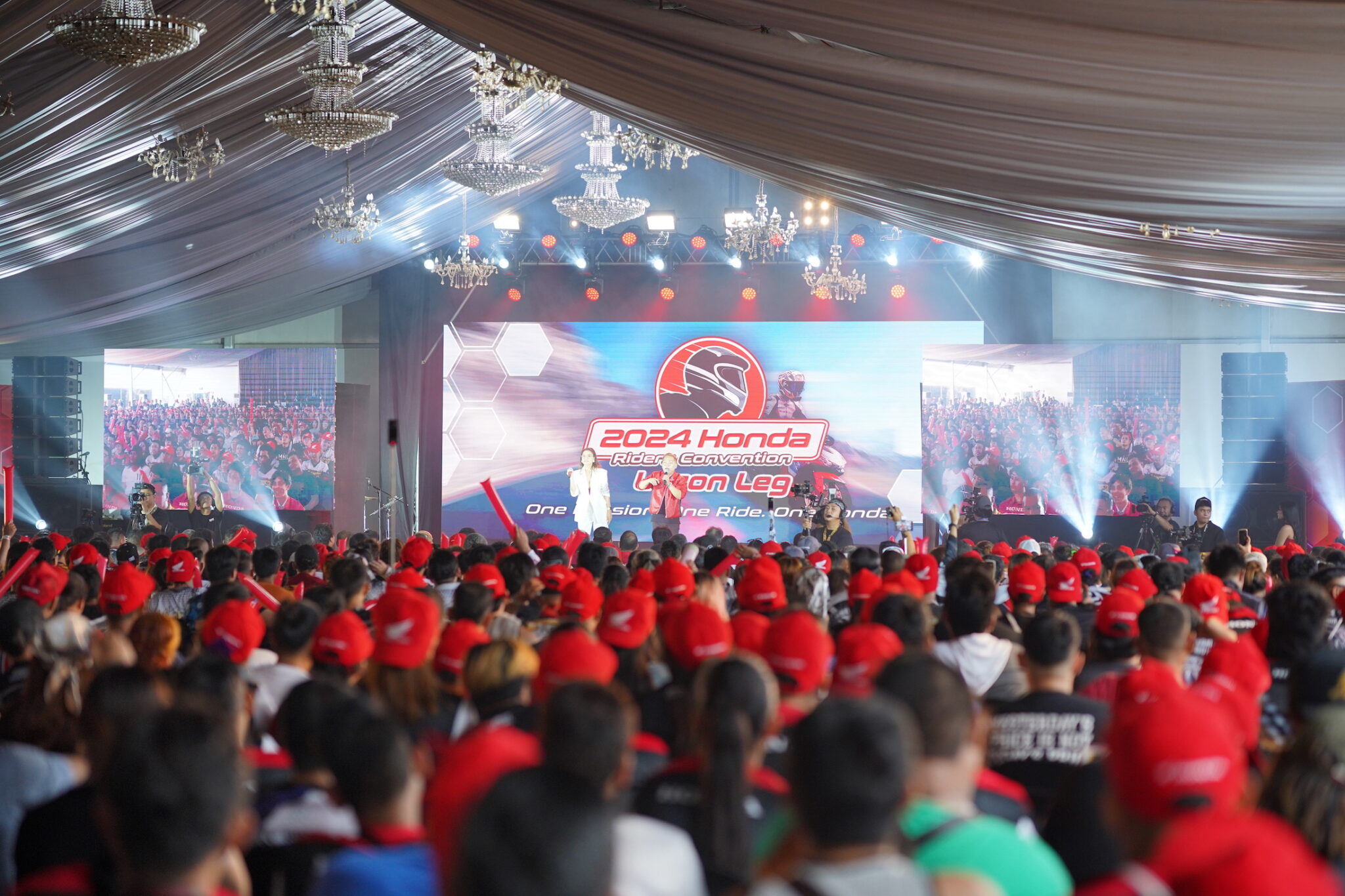 InsideRACING Honda Riders’ Convention 2024 in Luzon – a testament of ...