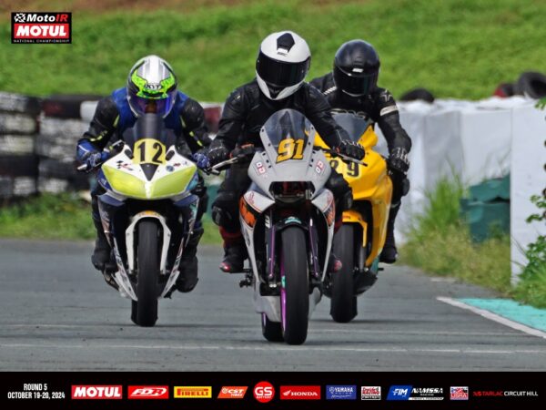 InsideRACING 10-20-24 Philippine Super Sport Bike SP and Backbone Club ...