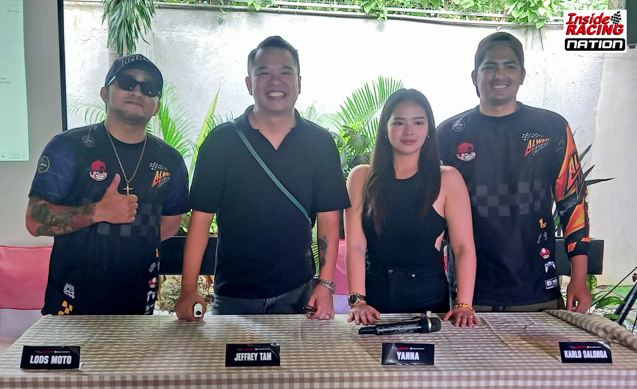 InsideRACING Mitsukoshi Motors Philippines Introduces Brand Ambassadors