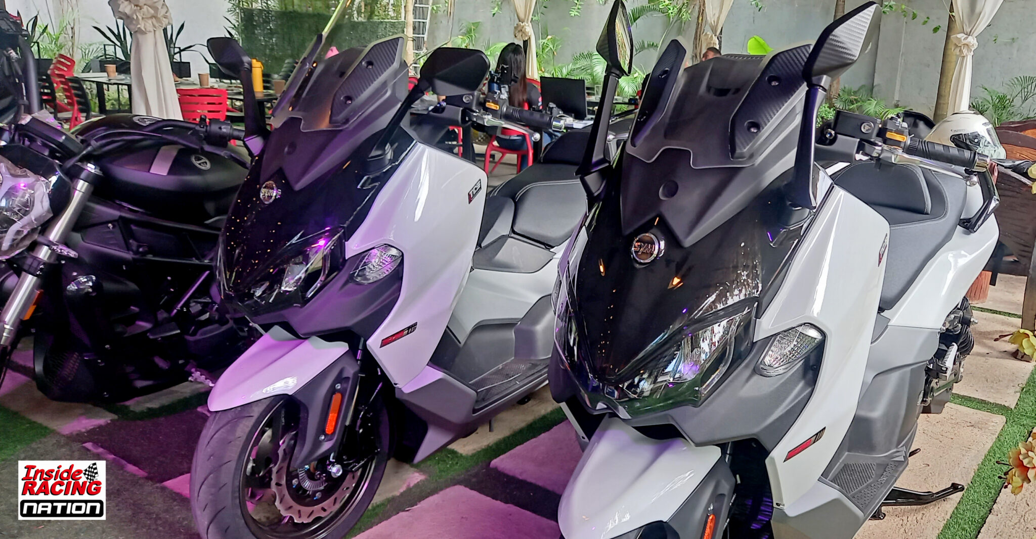 InsideRACING Mitsukoshi Motors Philippines Introduces Brand Ambassadors