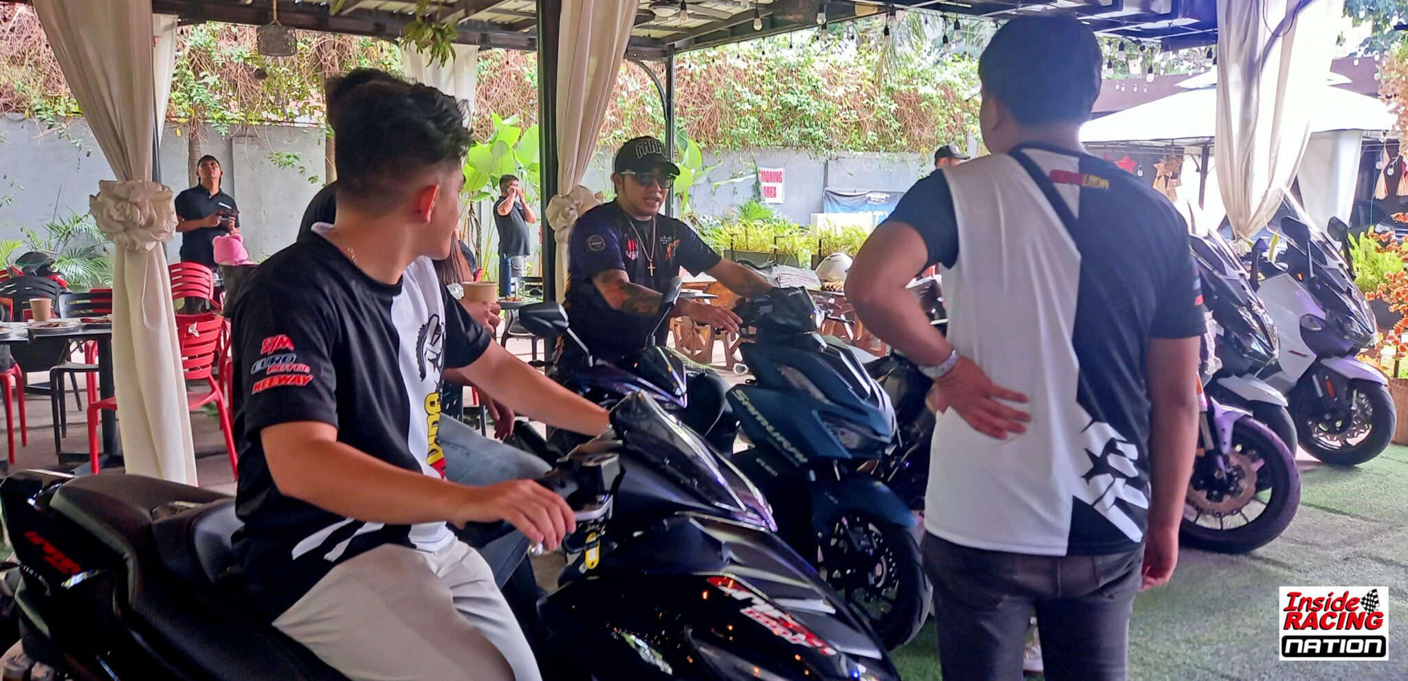 InsideRACING Mitsukoshi Motors Philippines Introduces Brand Ambassadors