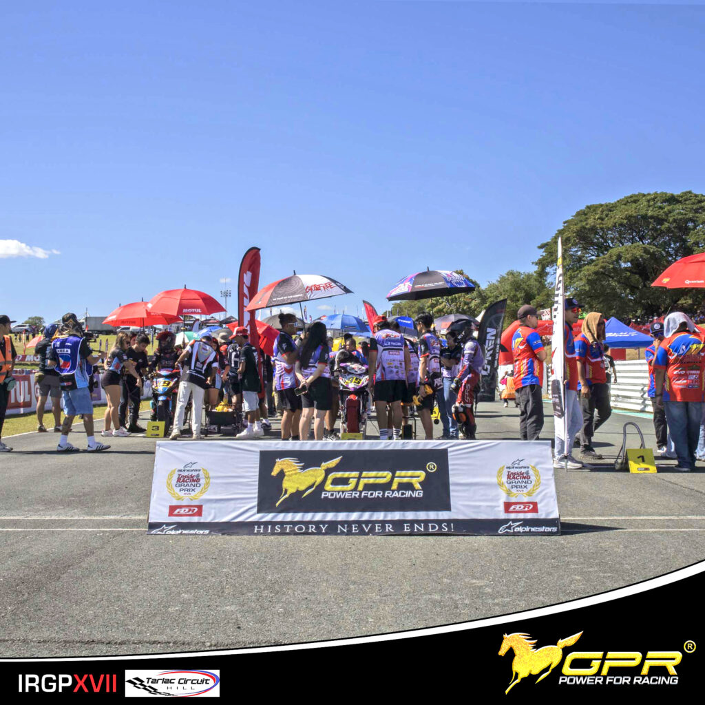 InsideRACING History Never Ends with Alpinestars IRGPXVII at Tarlac ...