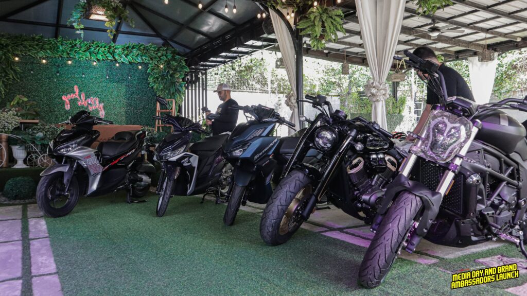 InsideRACING Mitsukoshi Motors Philippines Introduces Brand Ambassadors